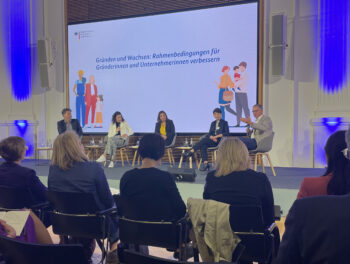 Aktionsplan „Mehr Unternehmerinnen für den Mittelstand“ im BMWK ...